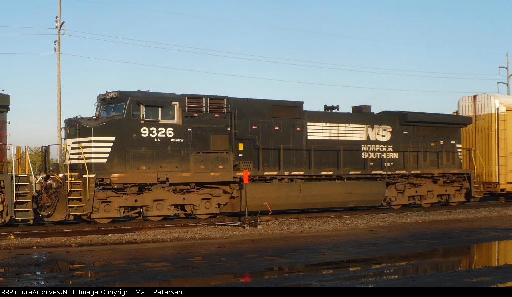 NS 9326